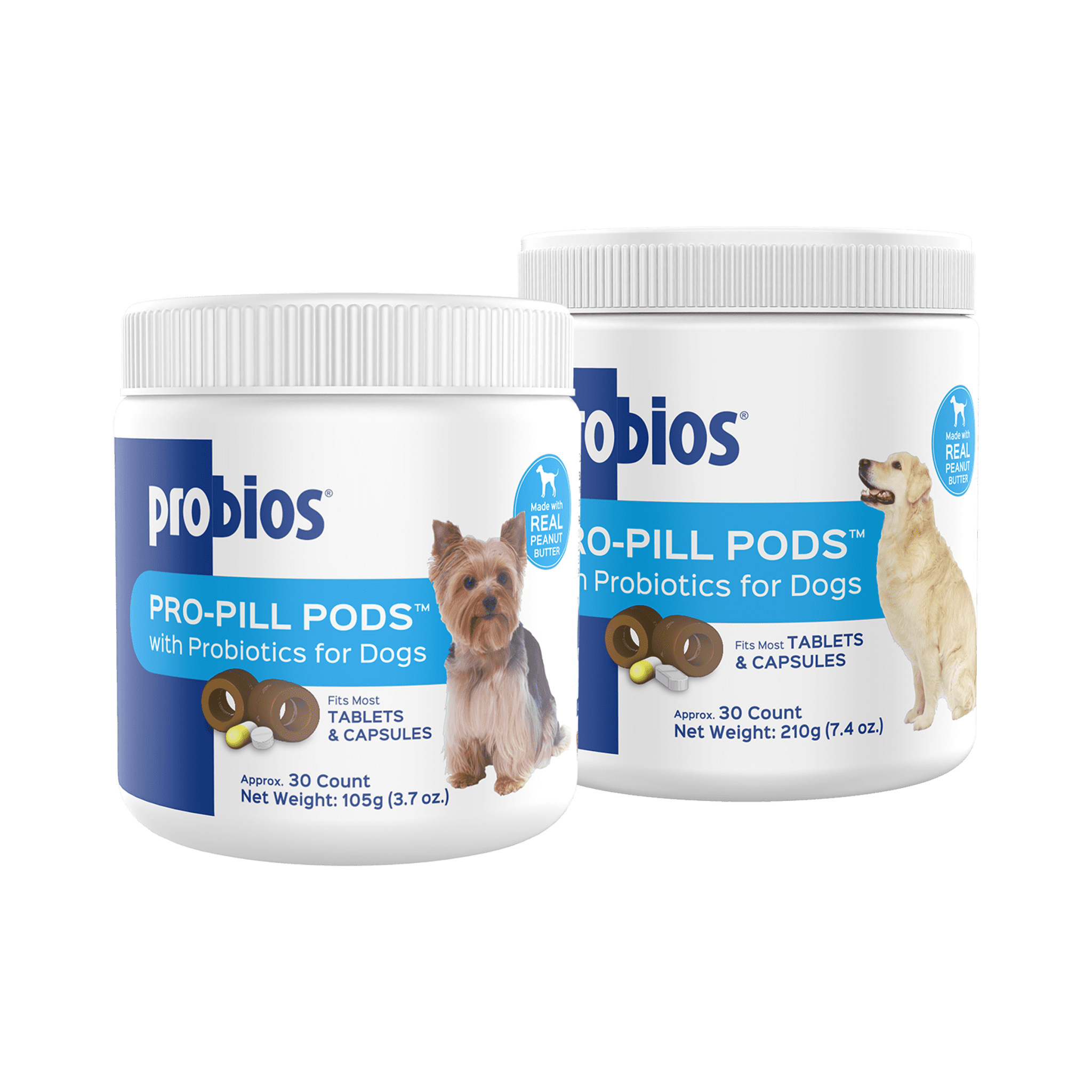Probios® Pro-Pill Pods™ - Probios